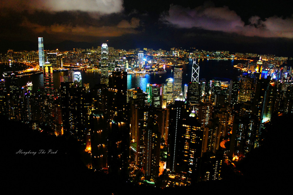 香港必游景点TOP10，遇见最美的香港